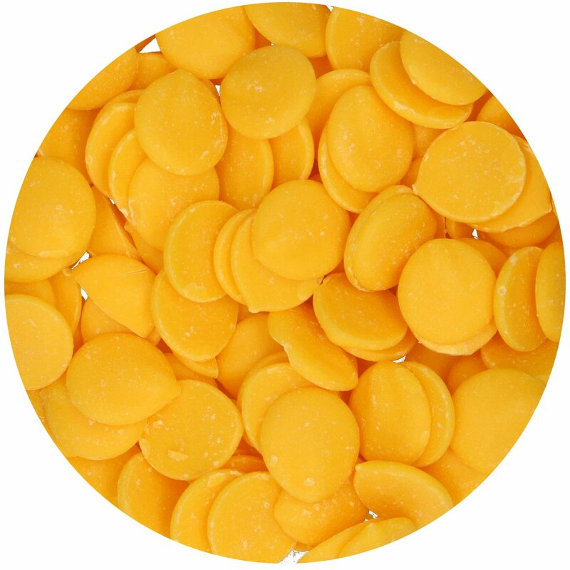 FunCakes Deco Melts - Mango-Geschmack - 250g - Tortendeko-shop, onlin ...